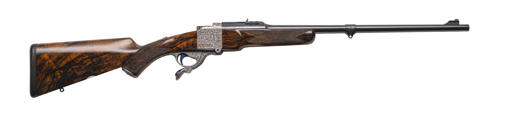 Configure Gun – The Falling Block Rifle - John Rigby & Co.