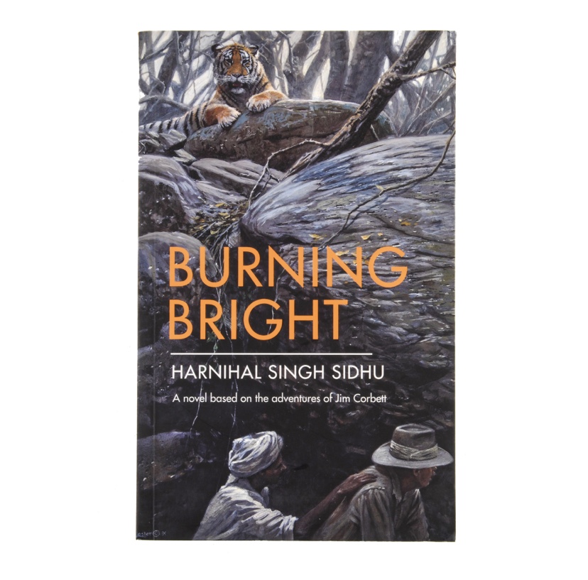 Jim Corbett’s amazing adventures inspire new novel - John Rigby & Co.