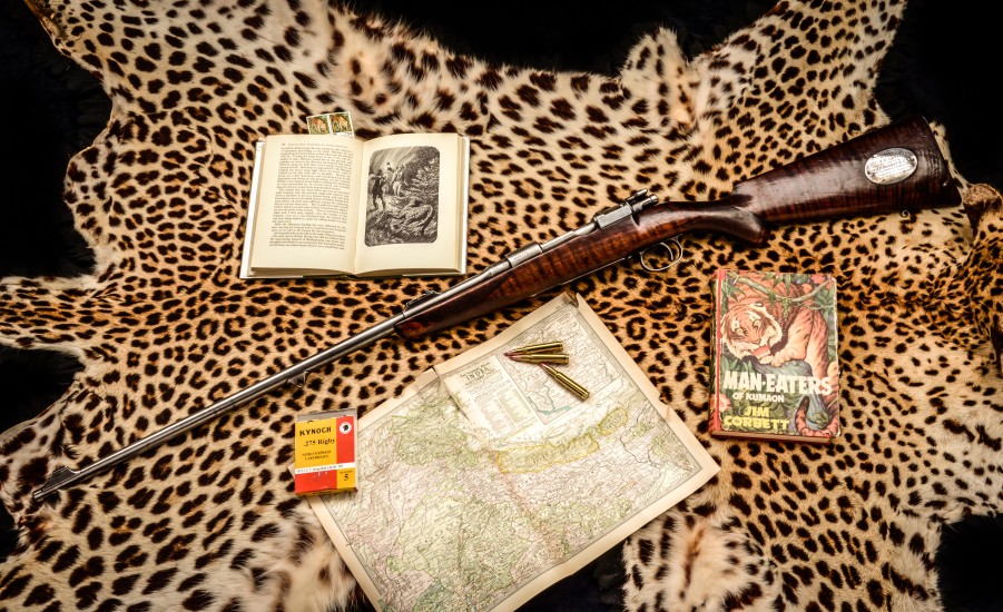 Rigby & Co. acquires revered hunter Jim Corbett’s legendary .275 Rigby ...