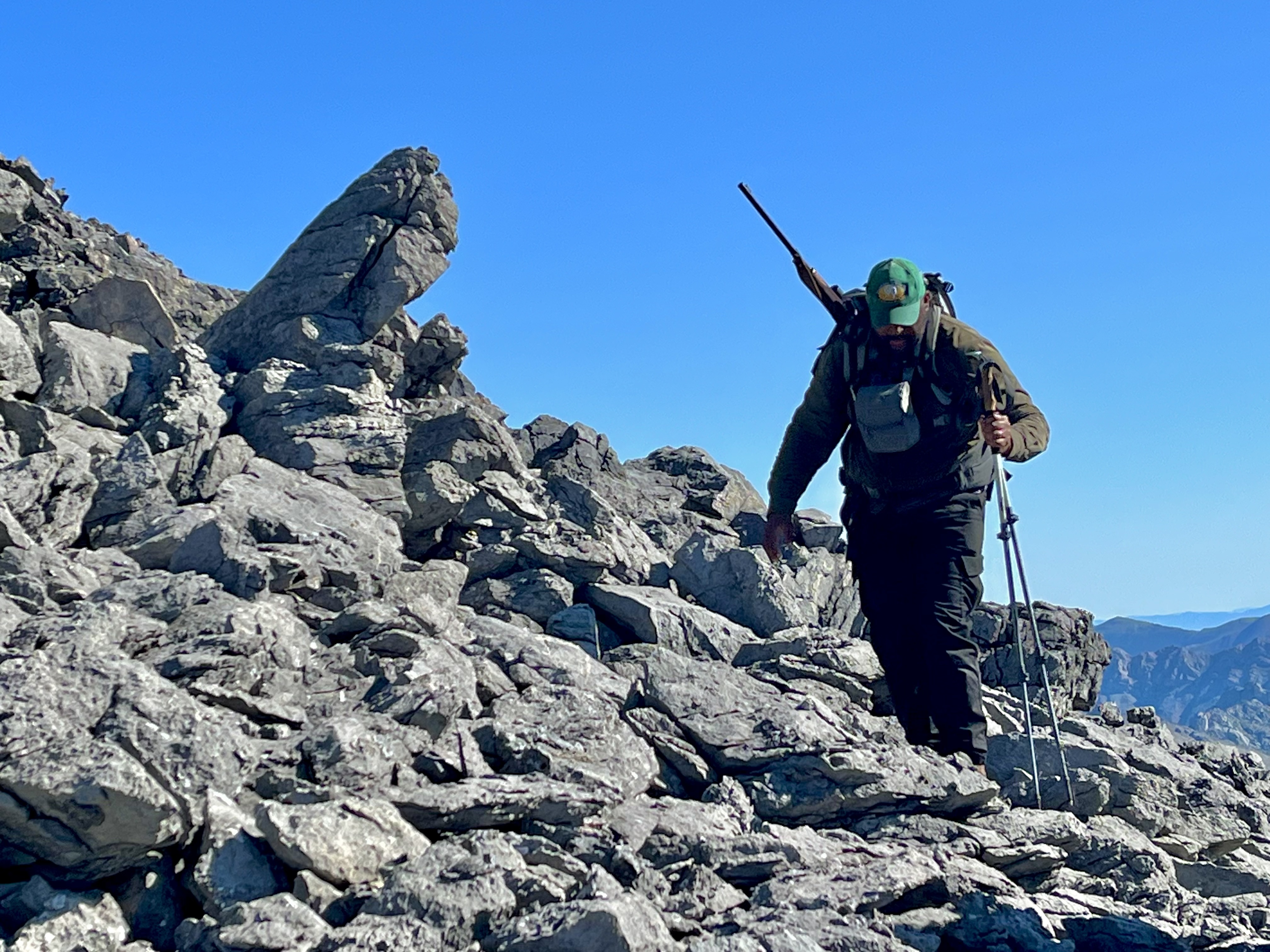 Rigby Community in the Field - Jonathan Wright - John Rigby & Co.