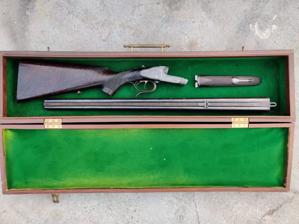 Two legends forever linked: Corbett and Rigby - John Rigby & Co.