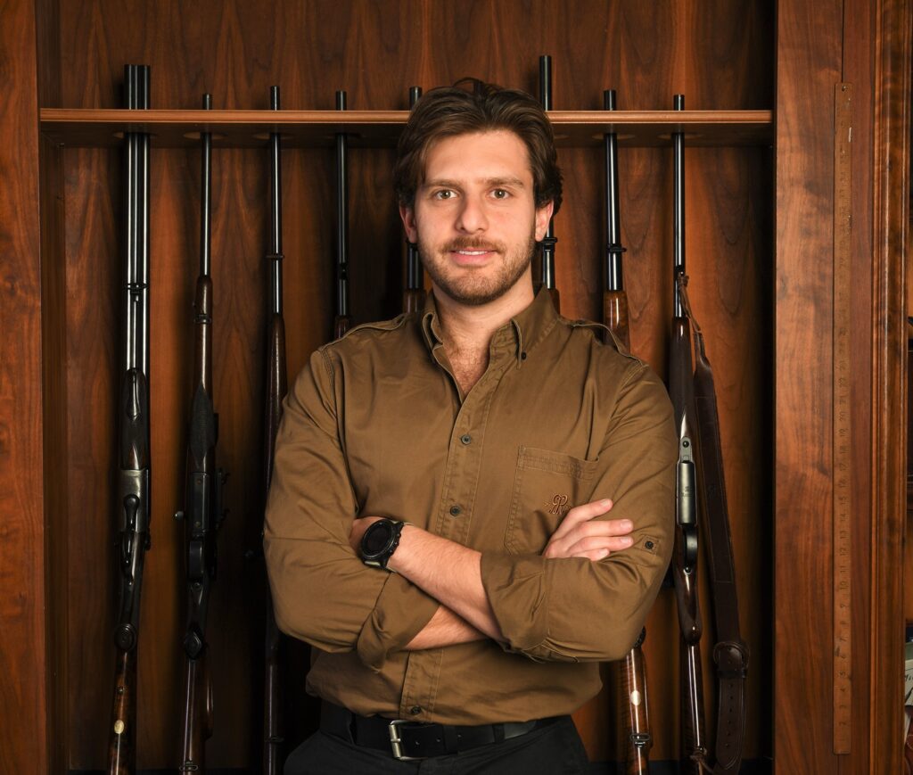 Meet Dave Moshy, Rigby’s new VIP account manager - John Rigby & Co.