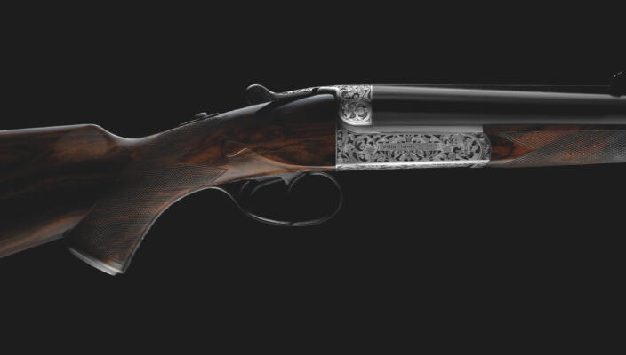 The Shikari Rifle - John Rigby & Co.