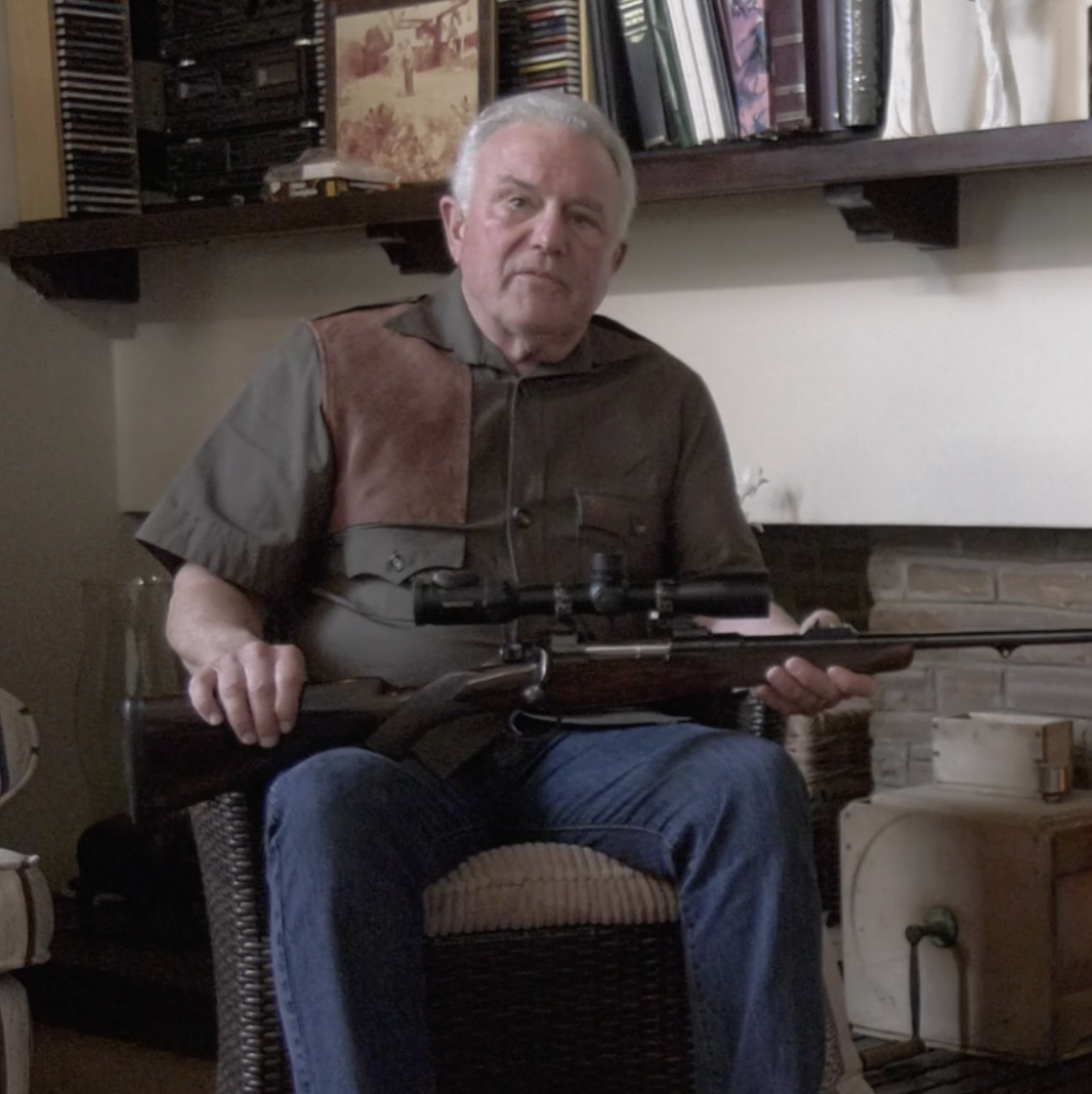 Tom Shaffer’s Rigby trio vlog - John Rigby & Co.