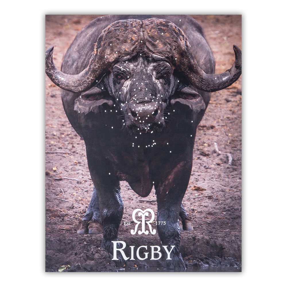Rigby Buffalo Target - John Rigby & Co.